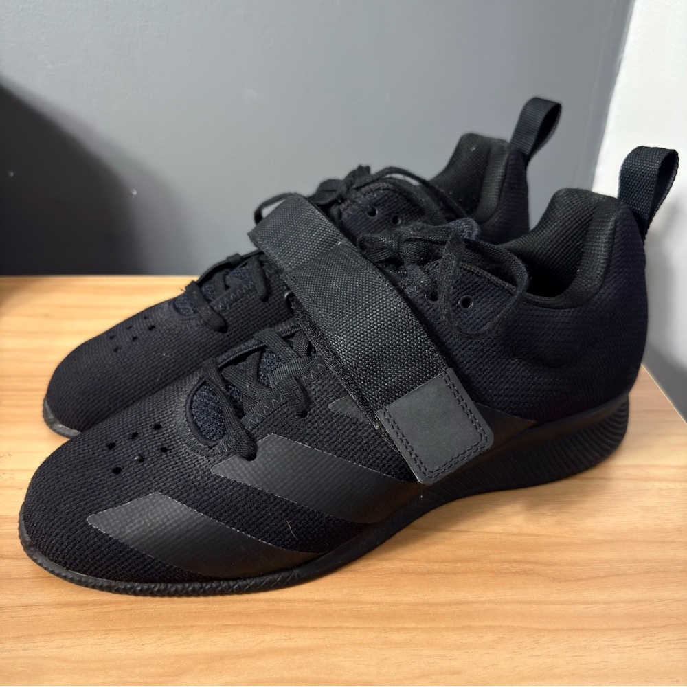 Adidas Adipower Ii Weightlifting Squat Shoes Men’s Sz… - Gem